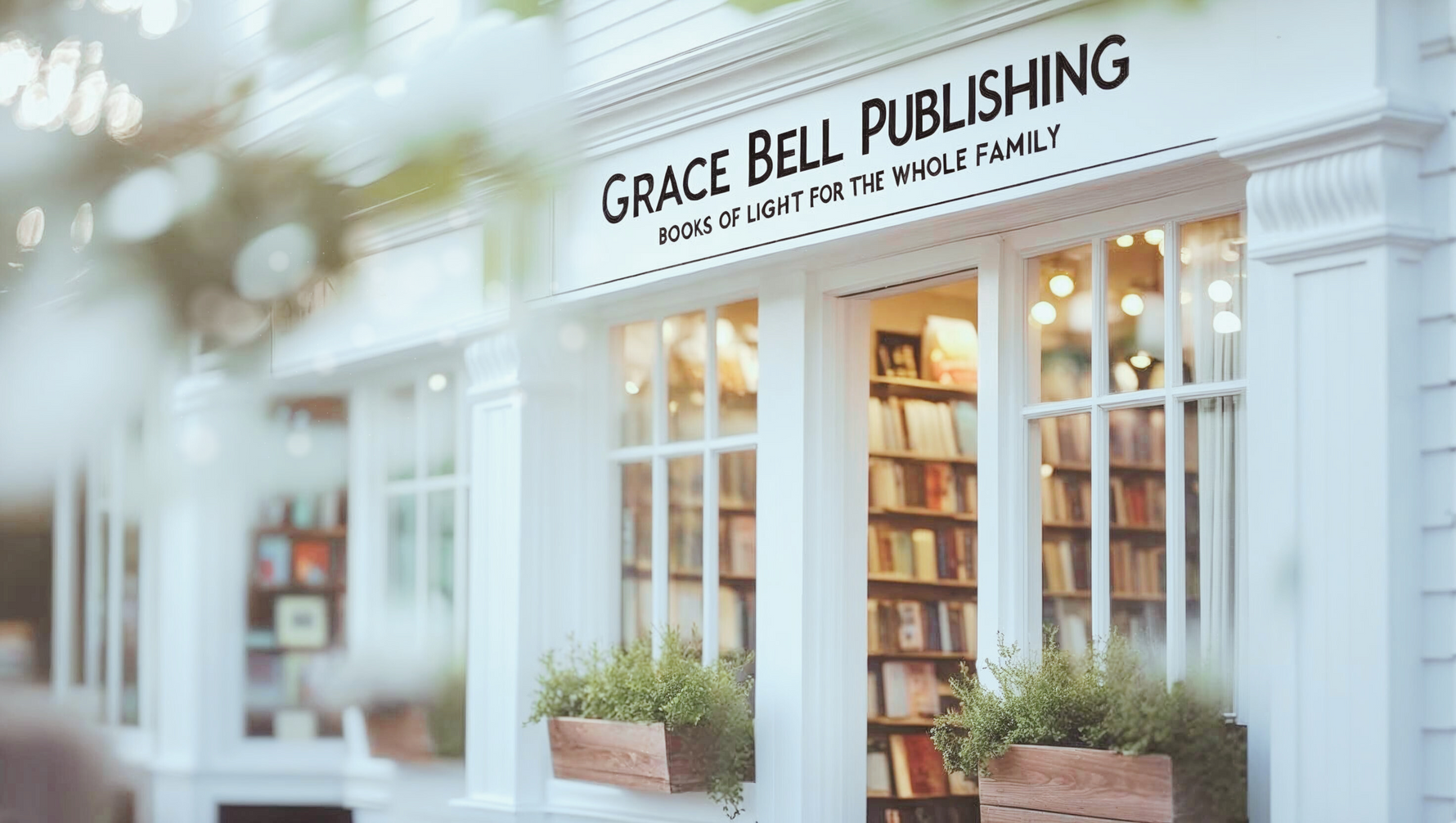 Grace Bell Publishing - Australian Publishing House